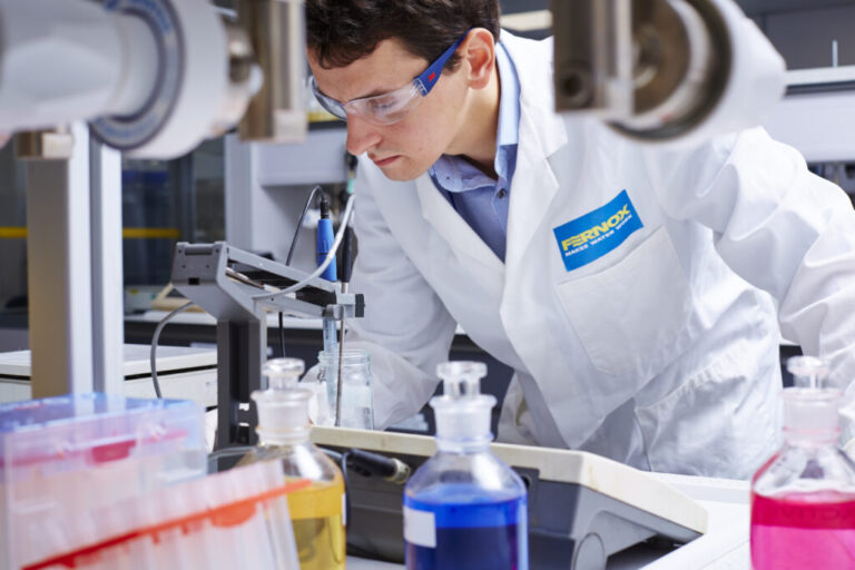 Fernox的历史 – Fernox China